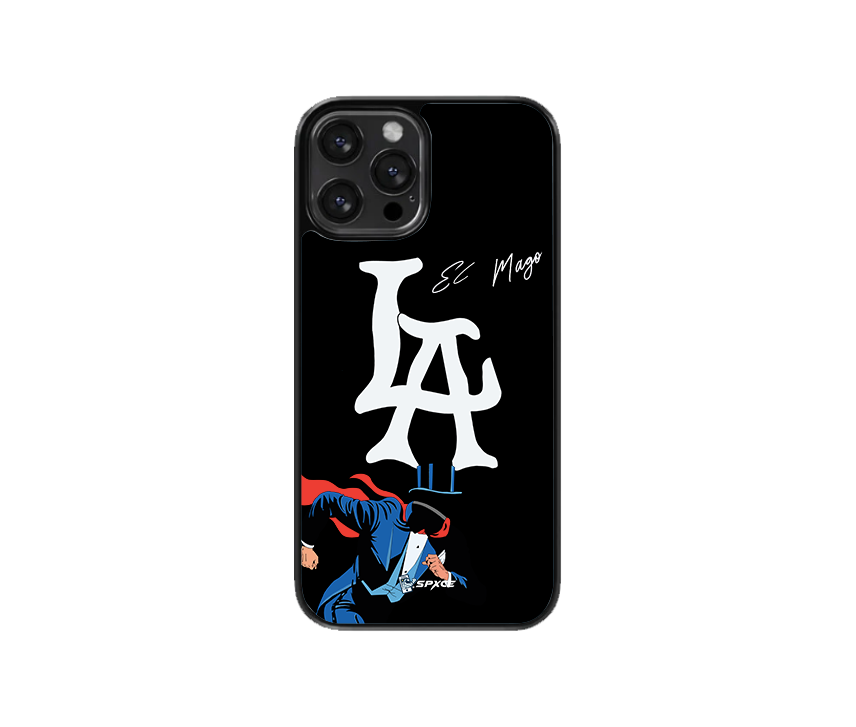 El Mago Case Funda – Spxce Cases