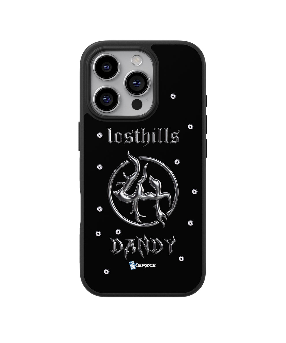 Funda Case Dandy Hats "LH Chrome" Dh – Spxce Cases