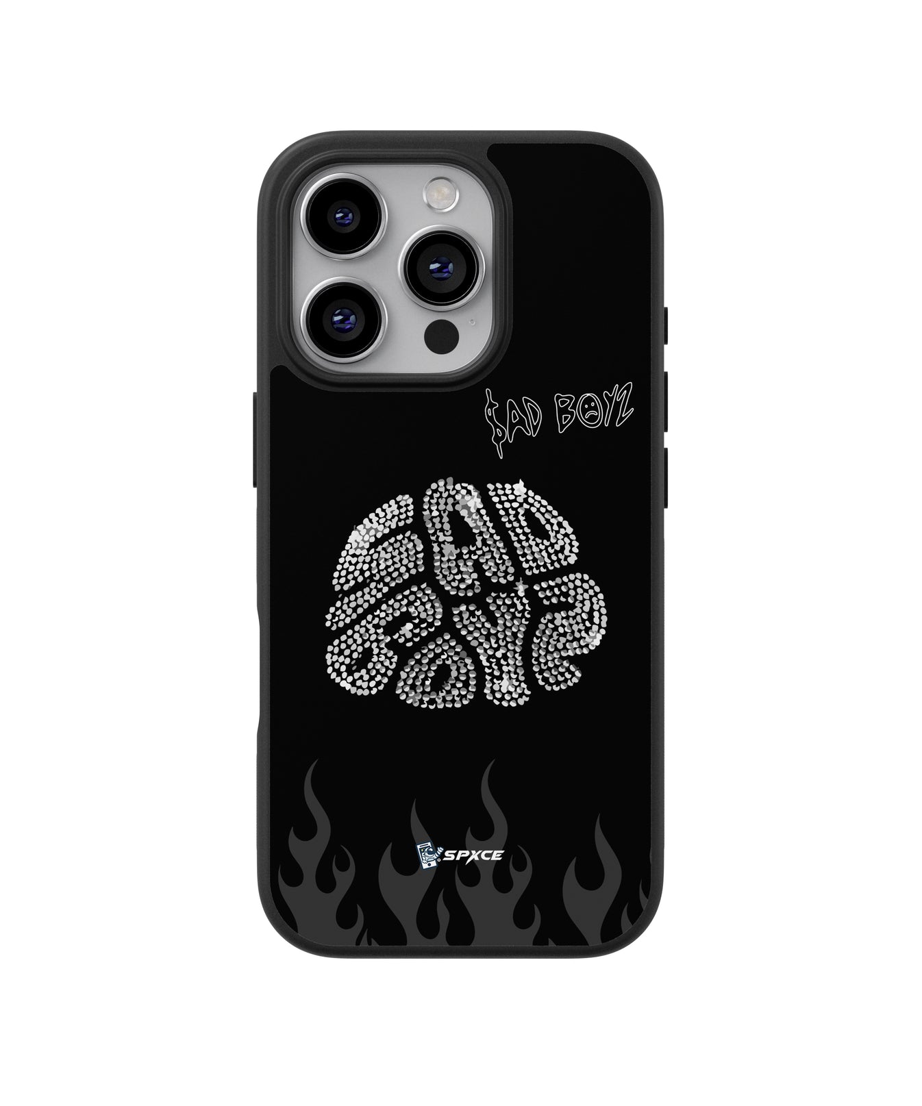 Funda Case Dandy Hats x Junior H "$ad Boyz" Dh – Spxce Cases