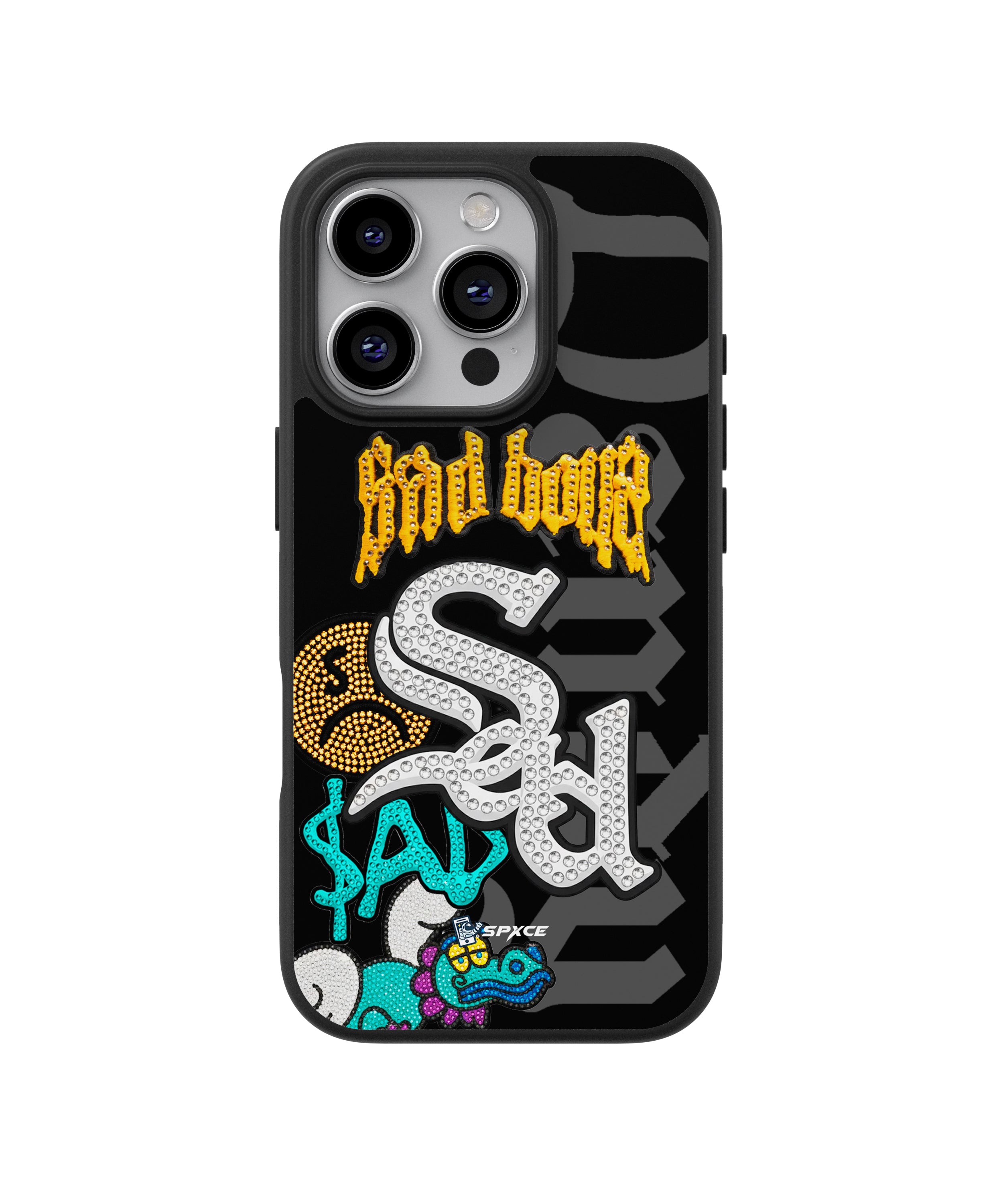 Funda Case Dandy Hats x Junior H "Psicodelica" Dh – Spxce Cases