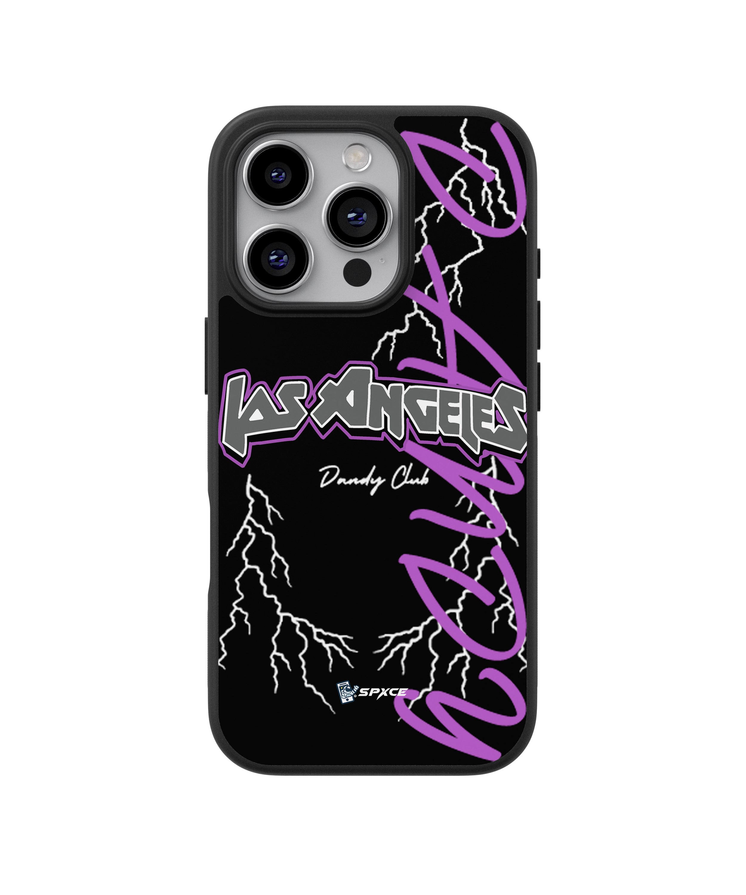 Funda Case Dandy hats "LA Dandy Purple Storm" Dh – Spxce Cases