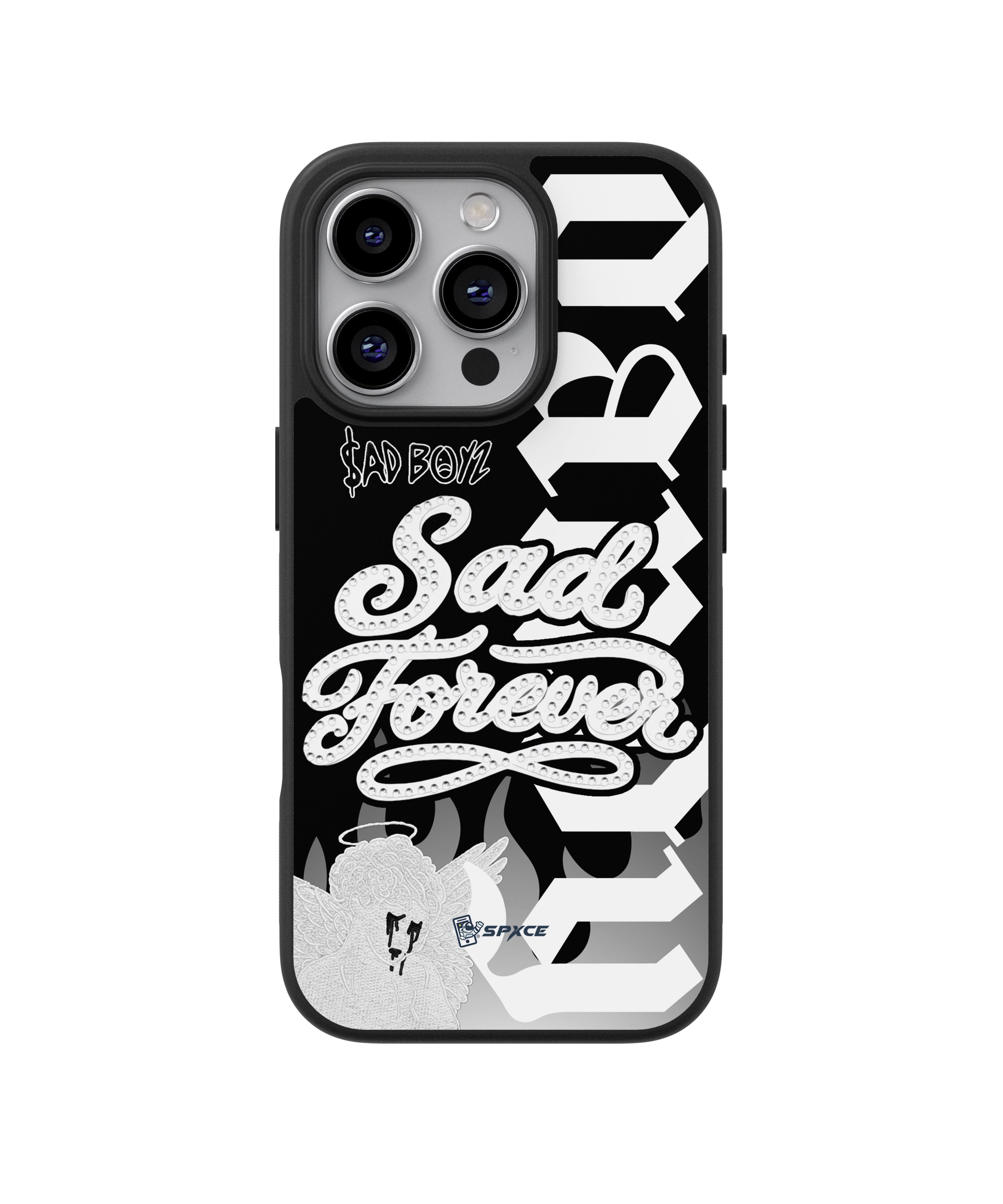 Funda Case Dandy Hats x Junior H "Y Lloro" Dh – Spxce Cases
